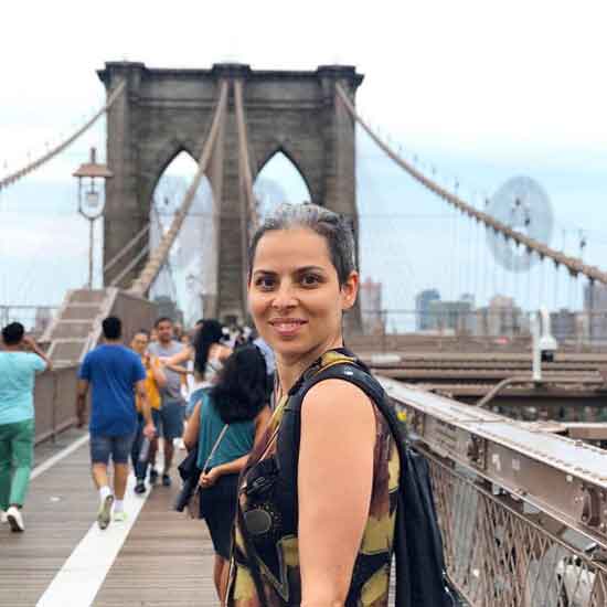 Joy Sapoznik – El Brote Urbano